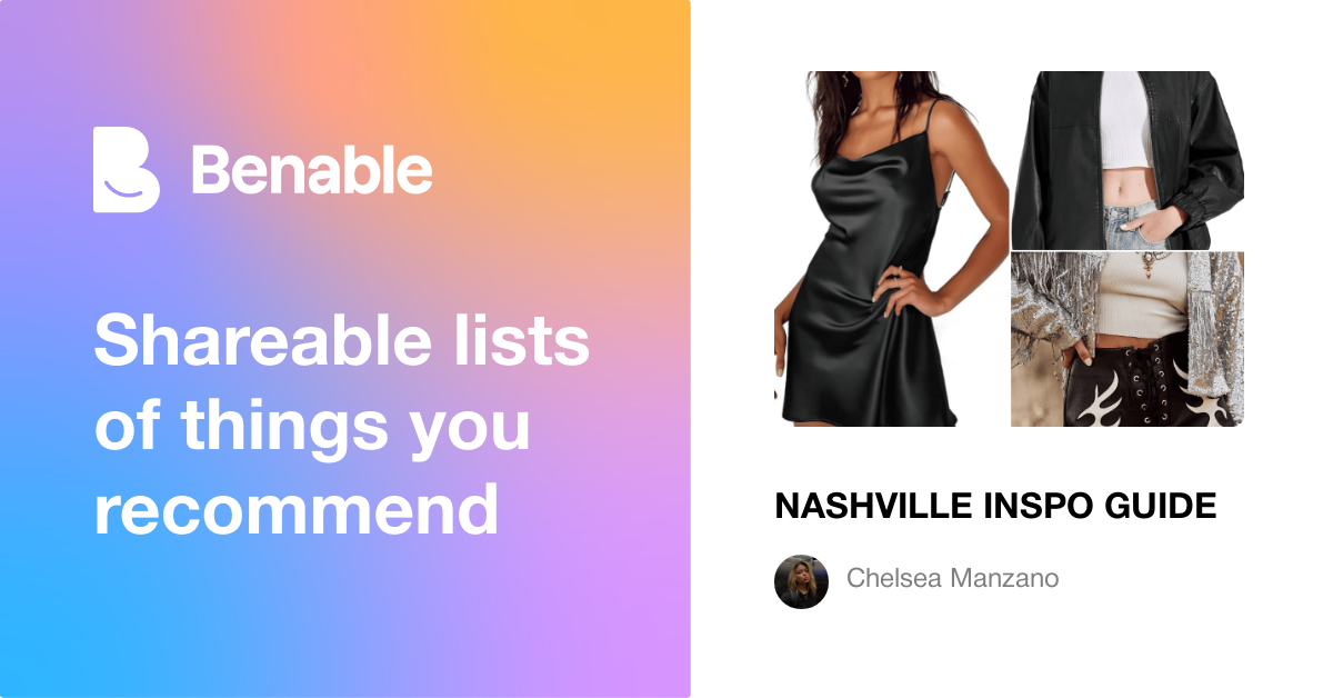 NASHVILLE INSPO GUIDE