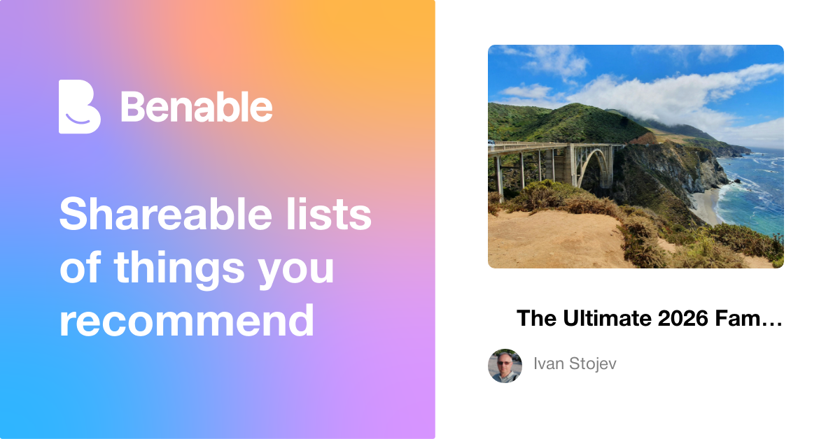 🚗 The Ultimate 2026 Family Road Trip Guide: 20 Stunning USA Scenic ...