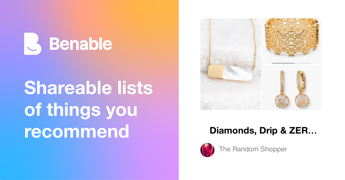 💍Diamonds, Drip & ZERO Regrets💎