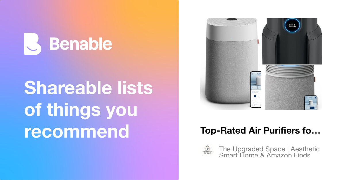 Top-Rated Air Purifiers for a Cleaner, Healthier Home (2026)