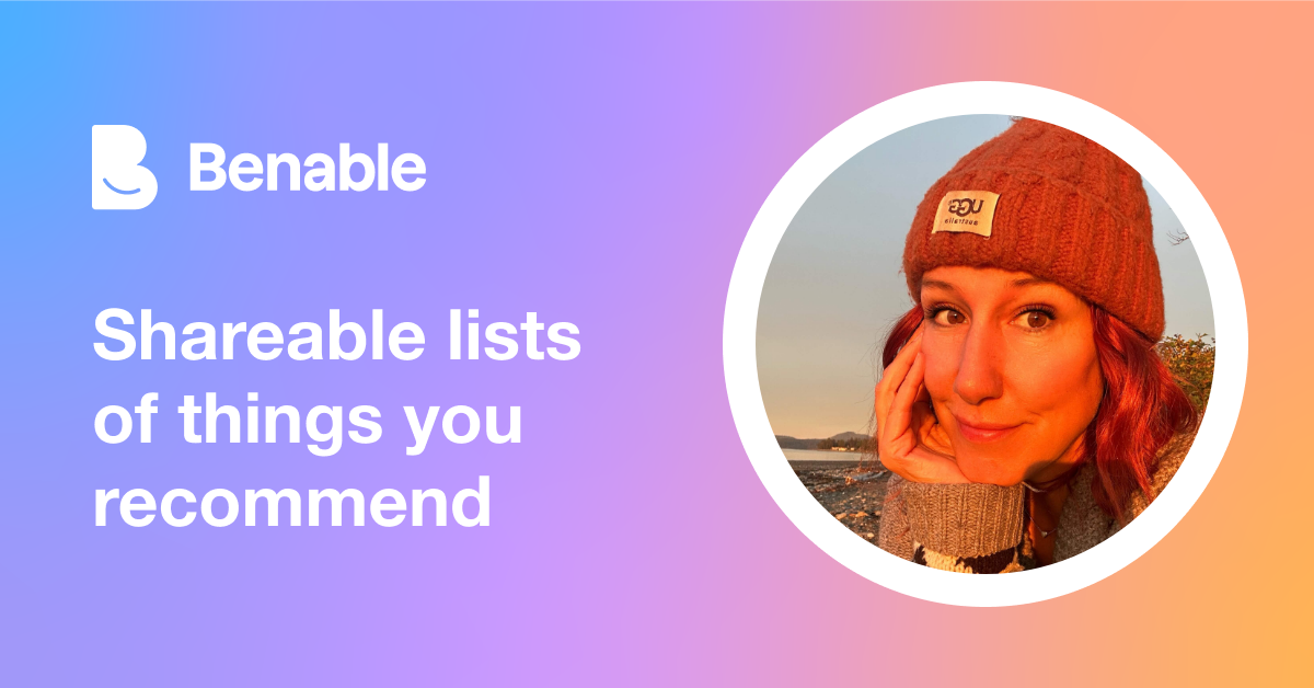 Everything @thewholejess (Jess Davis) recommends - Benable