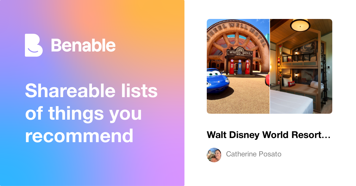 Walt Disney World Resorts - What to know when traveling with kids
