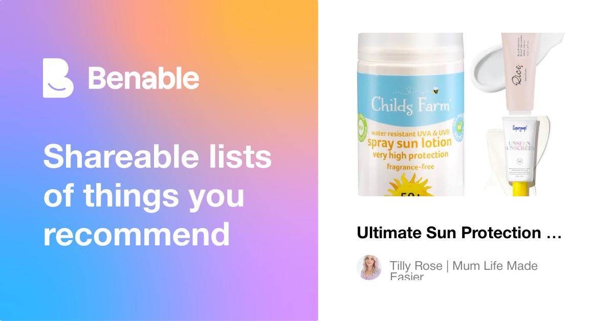 Ultimate Sun Protection Guide: Non Greasy Sunscreens & SPF Essentials