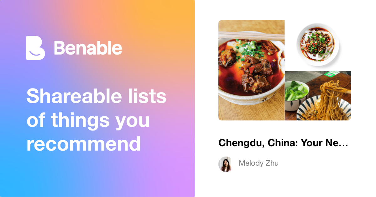 Chengdu, China: Your Next Bucket List City For Food
