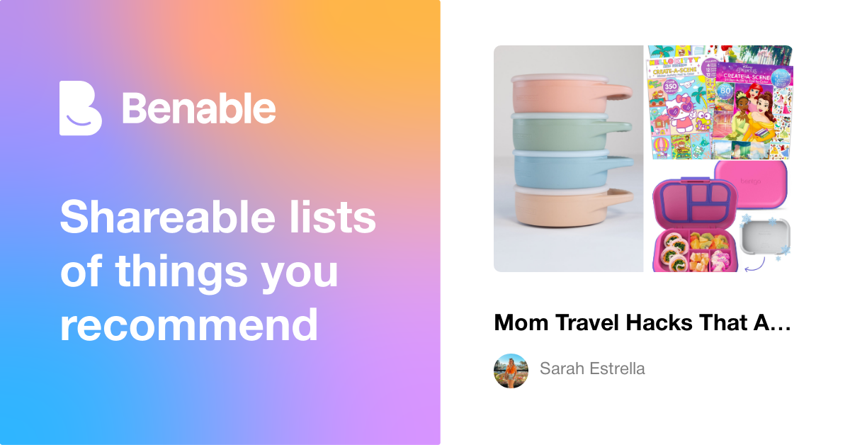 Mom Travel Hacks That Actually Work!