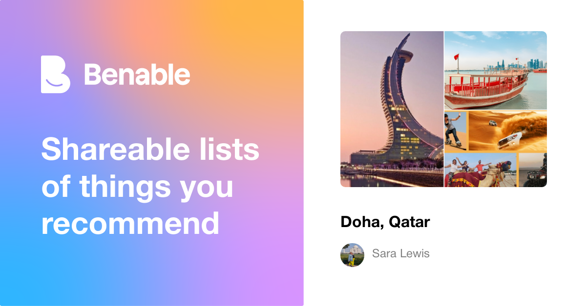 Doha, Qatar