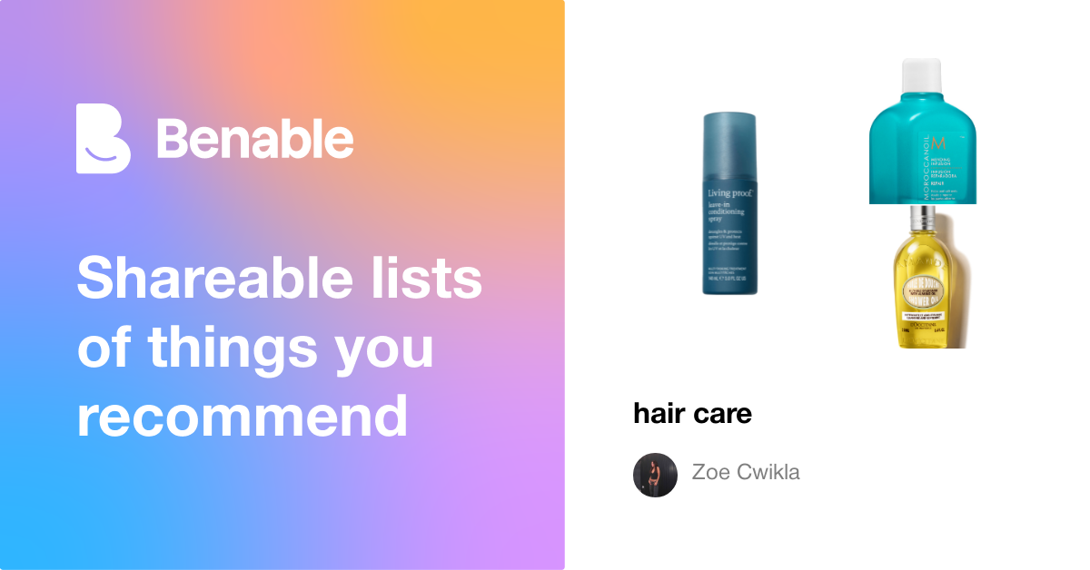 hair care 🎀🌟